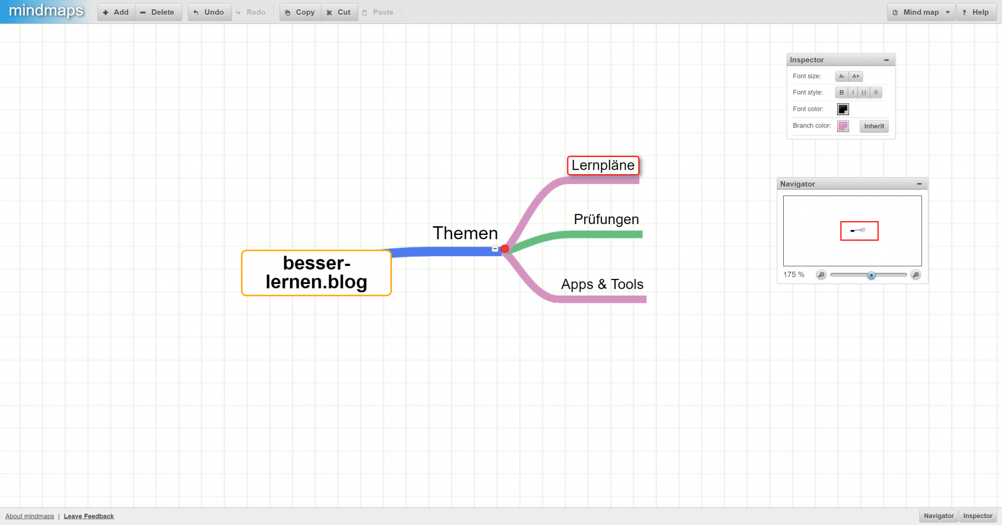 Mindmaps online erstellen: 7 kostenlose Tools