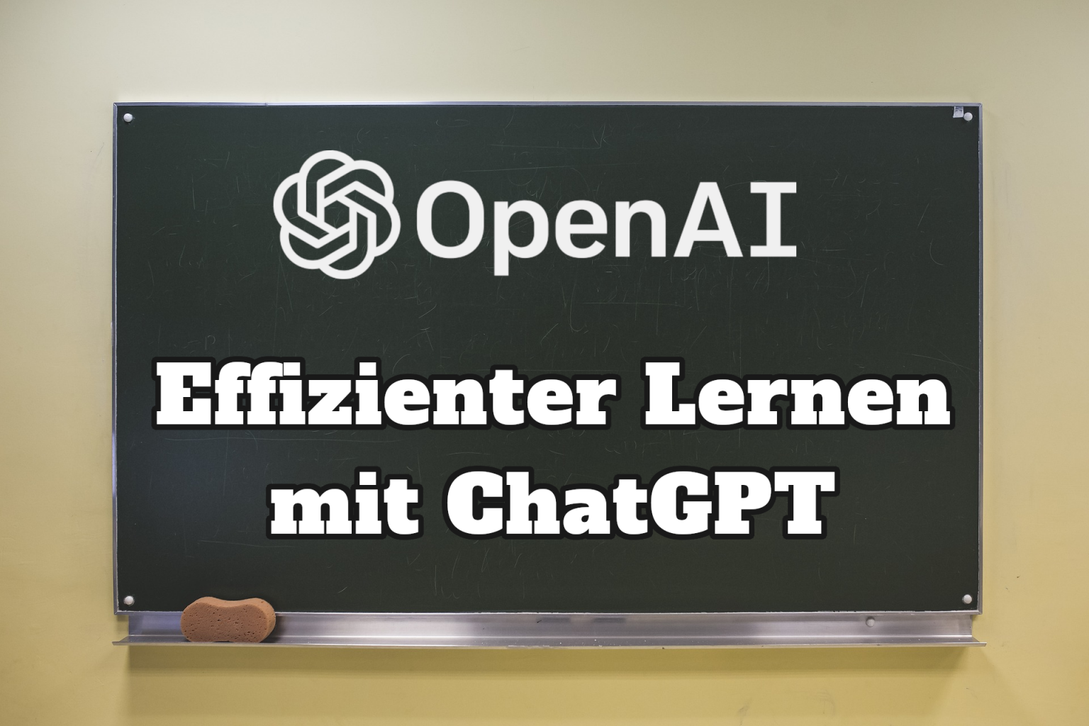 Effizienter Lernen mit ChatGPT | besser-lernen.blog